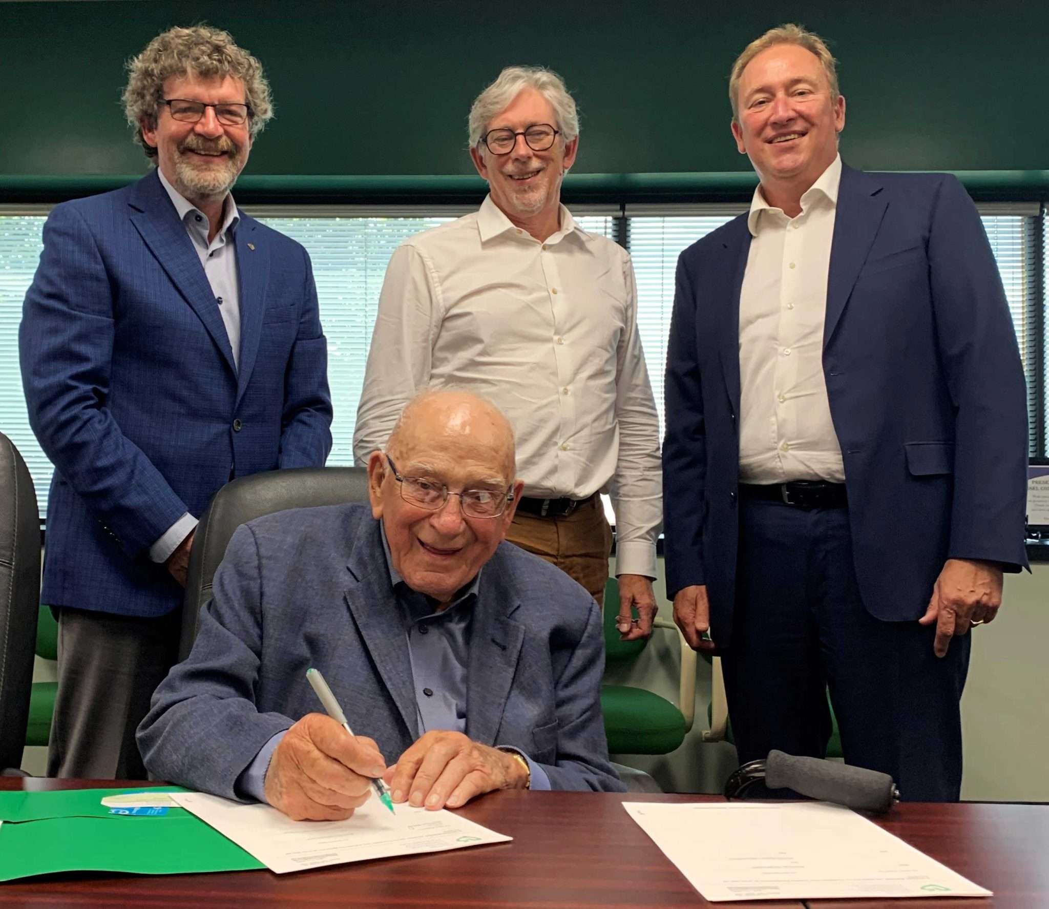 $500,000 Donation made to Centre Wellington Community Foundation ...